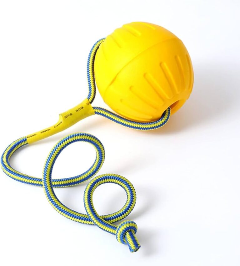 Dog Toy On a Rope - Tug Toy for Dogs - Pet Picks